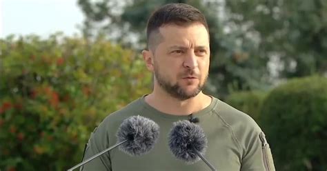 Поздравление Зеленского ко Дню флага Видео Oboz Ua