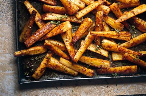 Roast Parsnip Recipes Waitrose Partners