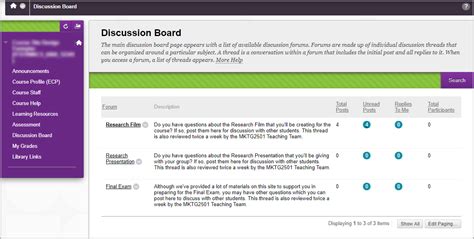 Learnuq Course Site Navigation Original Elearning University Of Queensland
