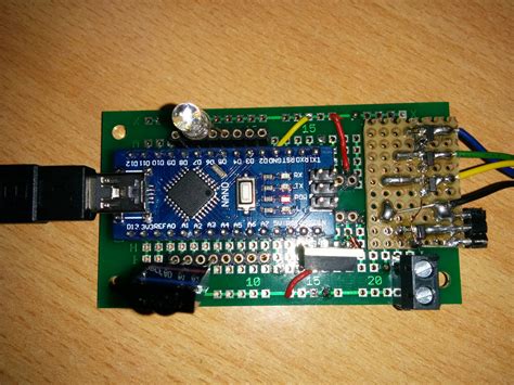 Arduino Ir Rgb Controller Elektronik Dachbude
