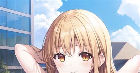 Mahirushiina Theangelnextdoor Swimsuit Mahiru Shiina School