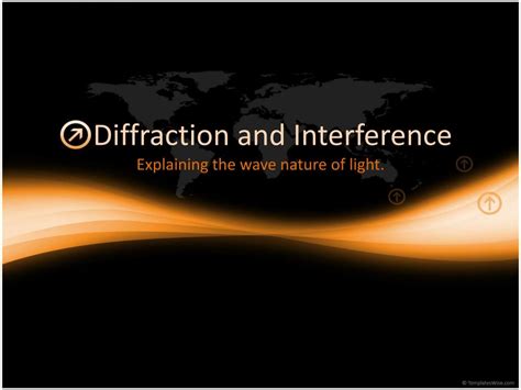 PPT Diffraction And Interference PowerPoint Presentation Free Download ID