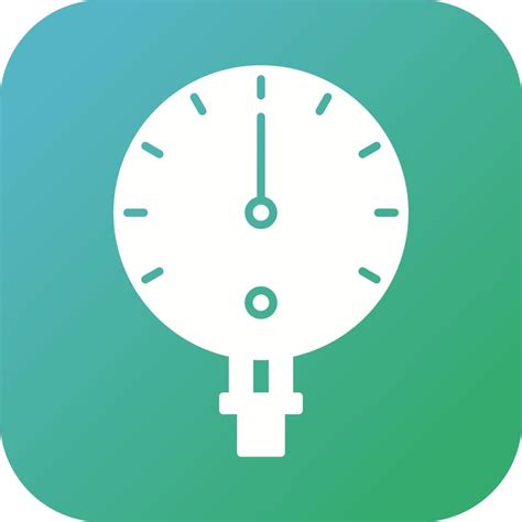 Manometer Vector Icon 17148944 Vector Art At Vecteezy