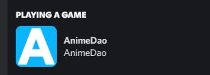 All Anime Website Presences Issue Premid Presences Github