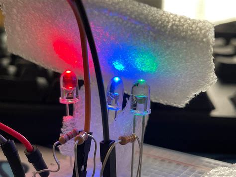 Lab 2 Rgb Led Control With Arduino By Jared Mantell Sep 2024 Medium
