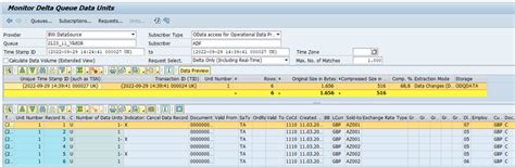 Extracting Sap Data Using The Cdc Connector Microsoft Community Hub