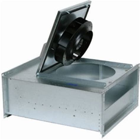 RS 50-25 Kanalventilator - Systemair
