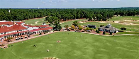 Golf Courses Pinehurst North Carolina