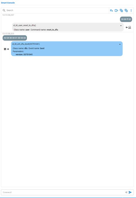 Help Cannot Switch To Dfu Mode Via Bgapi Uart Protocol