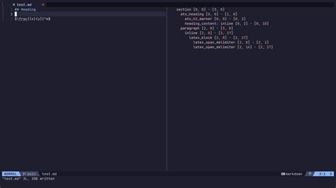 Latex Inline Highlighting Doesn T Work Properly In Markdown File