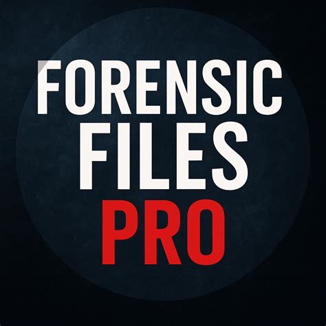 Forensic Files Touch Of Evil Forensic Files Touch Of Evil