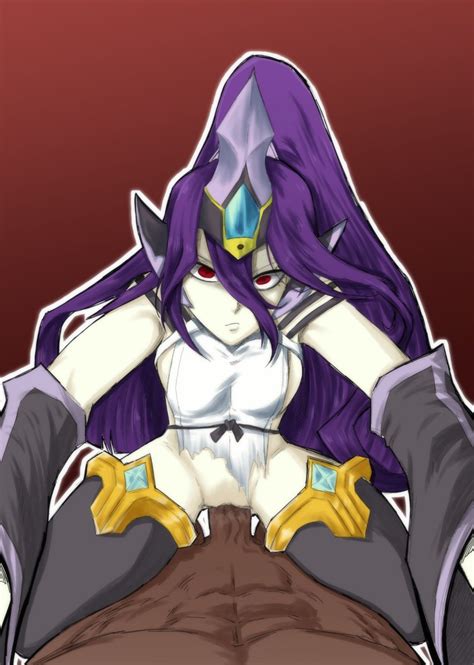 Rule 34 Aima Zero Arc System Works Blazblue Female On Top Femdom