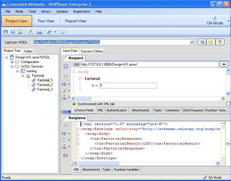 introduction to web services simulation with soapsimulator a hands on