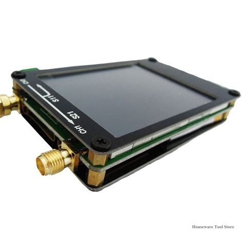 Nano Vna Vector Network Analyzer 50khz 900mhz Digi Grandado