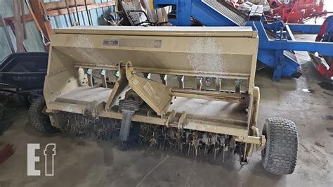 Land Pride 15 72 Solid Stand Seeder 188115 Auctions Equipmentfacts
