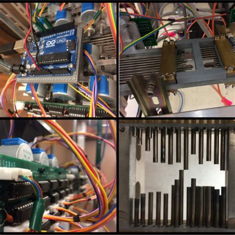 Mrc Prototype Including Microprocessor Top Left Rods With Download Scientific Diagram