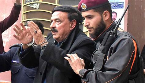 Sheikh Rashid Released From Jail After Getting Bail From Ihc
