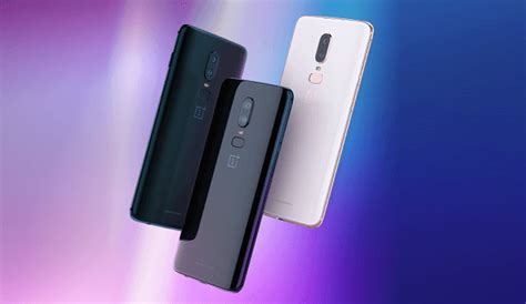 One Plus 6 Technical Specifications Prices New Features Lets
