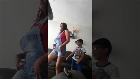 Bailando Con Mamá Youtube