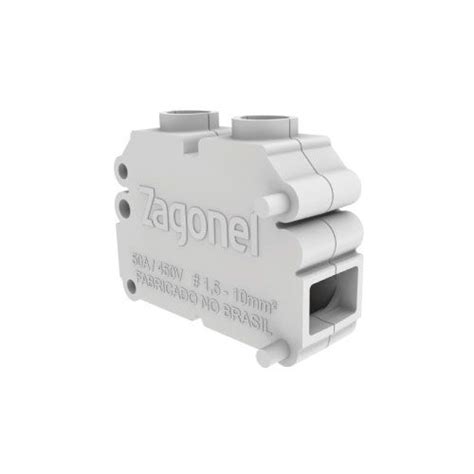 Conector De Cabos ElÉtricos Modular Zagonel Conector De Cabos ElÉtricos Modular Zagonel
