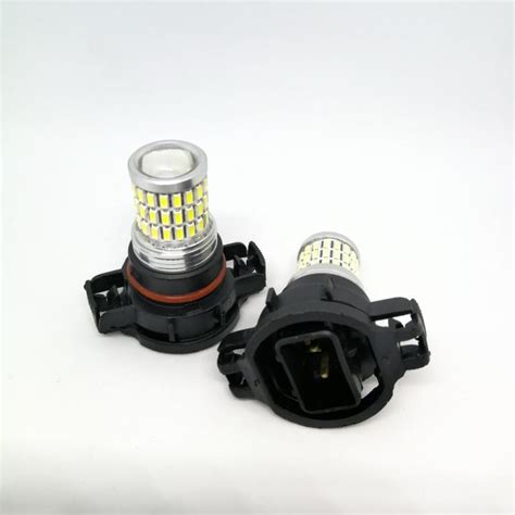 PSX24W PS19W H16 LED 54 SMD 3014 + 3 3030 SMD NE POKAZUJE GREŠKU