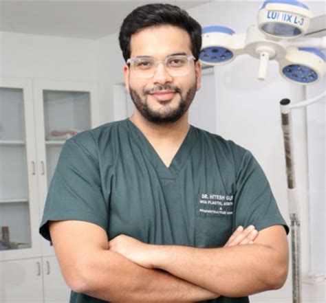 Dr Hitesh Gupta Best Plastic Surgeon In Gurgaon Cosmetic Surgery In Gurugram