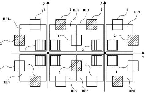 一种oled显示面板及其像素排列结构的制作方法 2