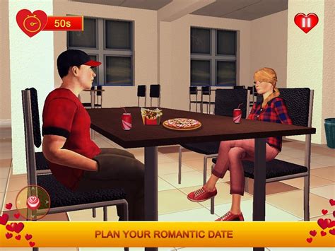 Virtual Romance Sim Love Life Fantasy City For Android Download