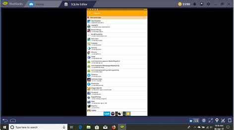 App 44 Sqlite Database Editor Xda Forums