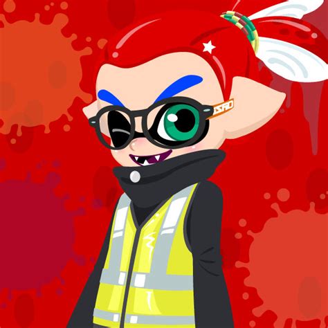 Inky Splatoon 1 By Inkyrider45 On Deviantart