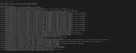 Panic Runtime Error Invalid Memory Address Or Nil Pointer Dereference · Issue 4025
