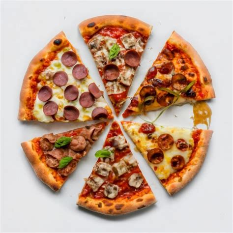 Premium Photo Slice Sampler