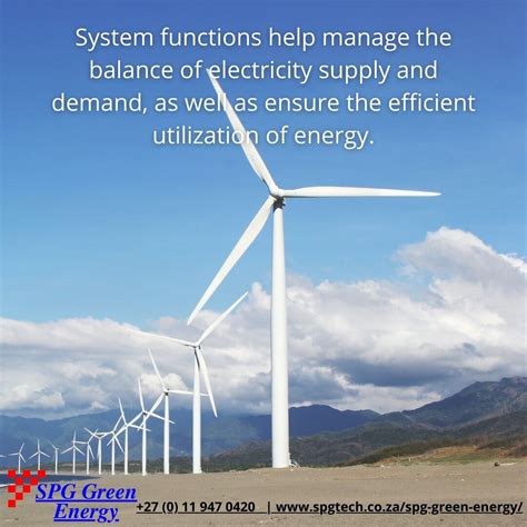 Are You Tired Of Load Shedding Affecting Operations Spg Tech Cc