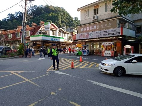 春節出遊交通不打結 新店警實施彈性管制 一零一傳媒