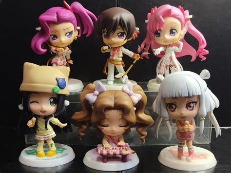 Code Geass Chibi Figure Kyun Chara Ichiban Kuji Hobbies Toys Toys Games On Carousell