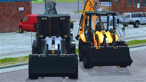 Farming Simulator 25 Jcb Mods Search Modshost