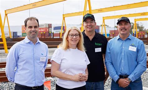 Arc Infrastructure On Linkedin Construction Commences On Kenwick Imt