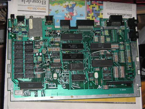 Help With An 130xe Failed Atari 8 Bit Computers Atariage Forums