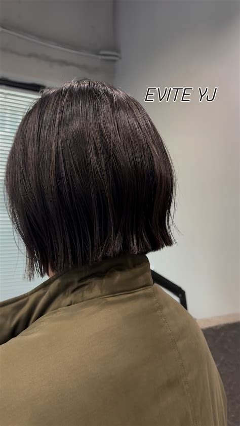 창동역미용실 도봉구미용실 앙비떼살롱 예지 창동 볼륨매직 창동역 복구매직 손질 쉬운머리 끝판왕 가벼운 질감 정리로 뜨는머리도 차분하고 개성있는 스타일의