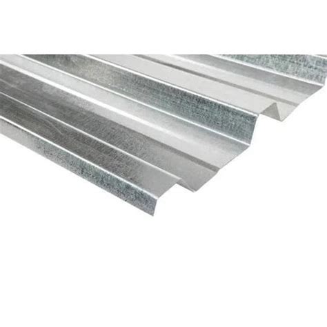 Ibr Sheet 𝑇04𝑚𝑚 Light Galv