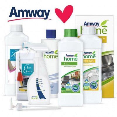 AMWAY 💖 - средства для дома, уход за телом. Бытовая химия, Косметика ...