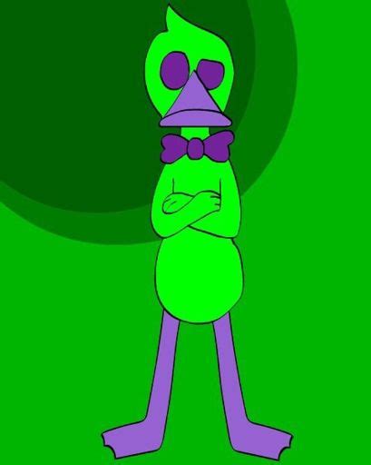 Dapper Duck Art Amino