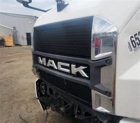 2019 Mack Anthem Grille For Sale Elkton Md P 79004