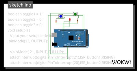 Pass Borderline Task 6 Q2 Wokwi Esp32 Stm32 Arduino Simulator