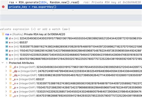 Python 实现 Rsa 非对称加解密 隔叶黄莺 Yanbin Blog 软件编程实践