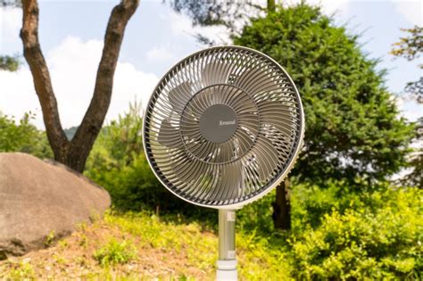 캠핑 무선 선풍기 엔소울 캠핑용 써큘레이터 여름 캠핑준비물 필수 네이버 블로그