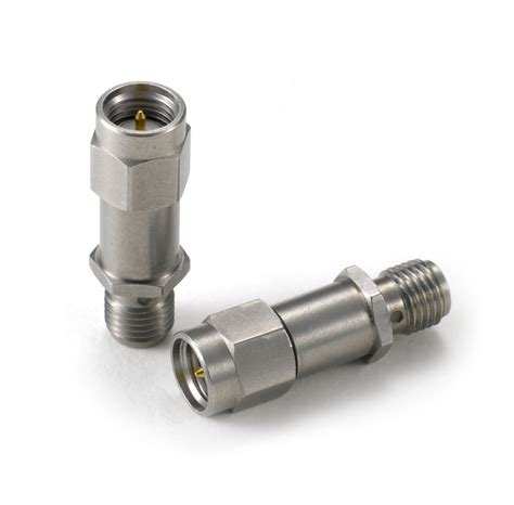 W Ghz SMA Attenuators Centron RF Microwave Components