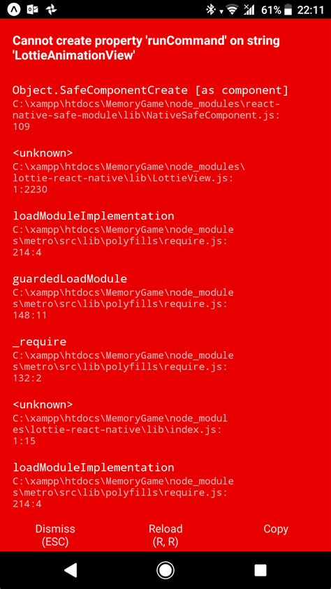 From V29 To V30 Appregistry Is Not Registered Callable · Issue 2245 · Expoexpo · Github