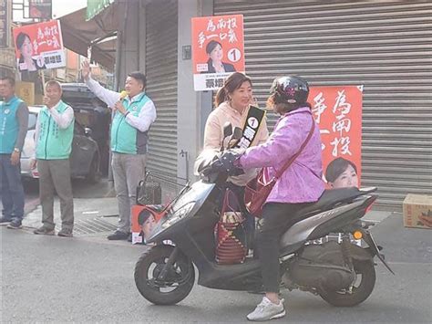 【南投立委補選】林明溱轟陳吉仲「只顧選情、不顧民情」 民進黨反酸：他只顧兒子