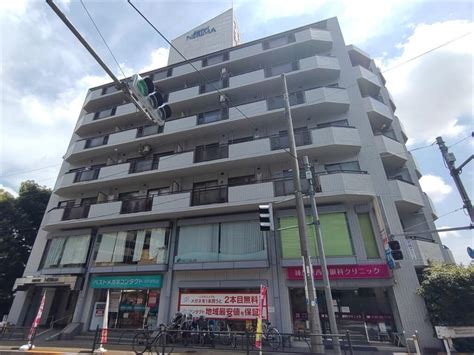 【仲介手数料無料】コンフォート練馬 3階 2ldk 5534㎡ 練馬区練馬1